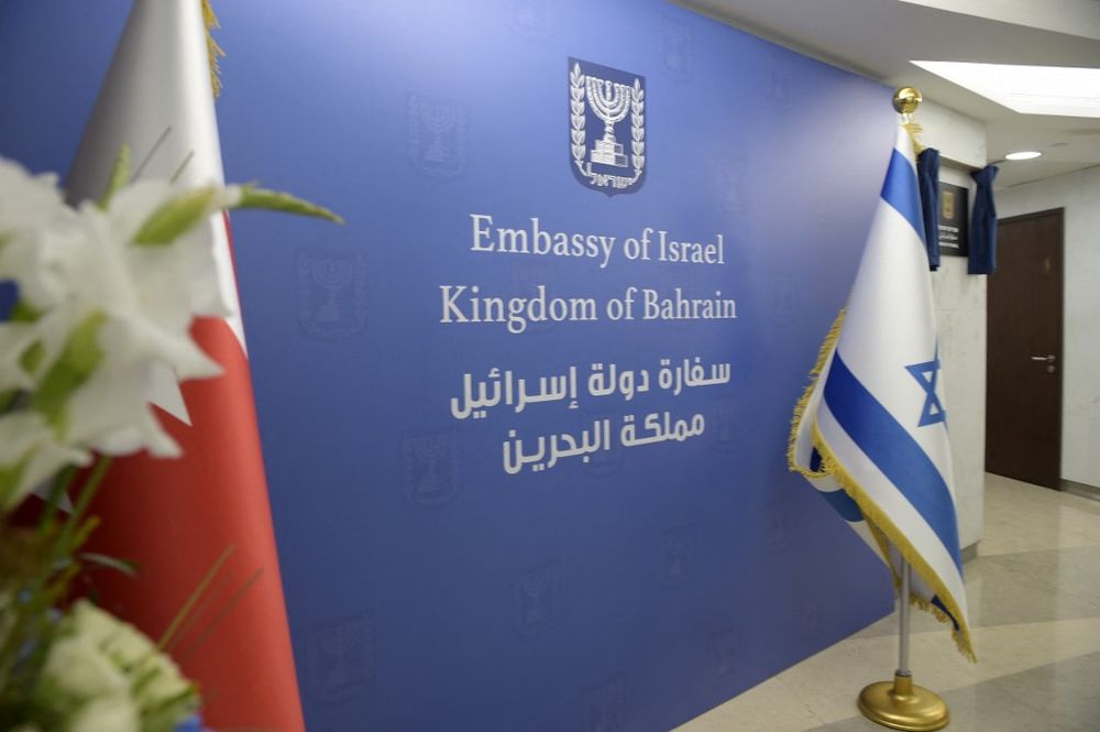 Report: IDF Official To Take Post In Bahrain, Historic First - i24NEWS