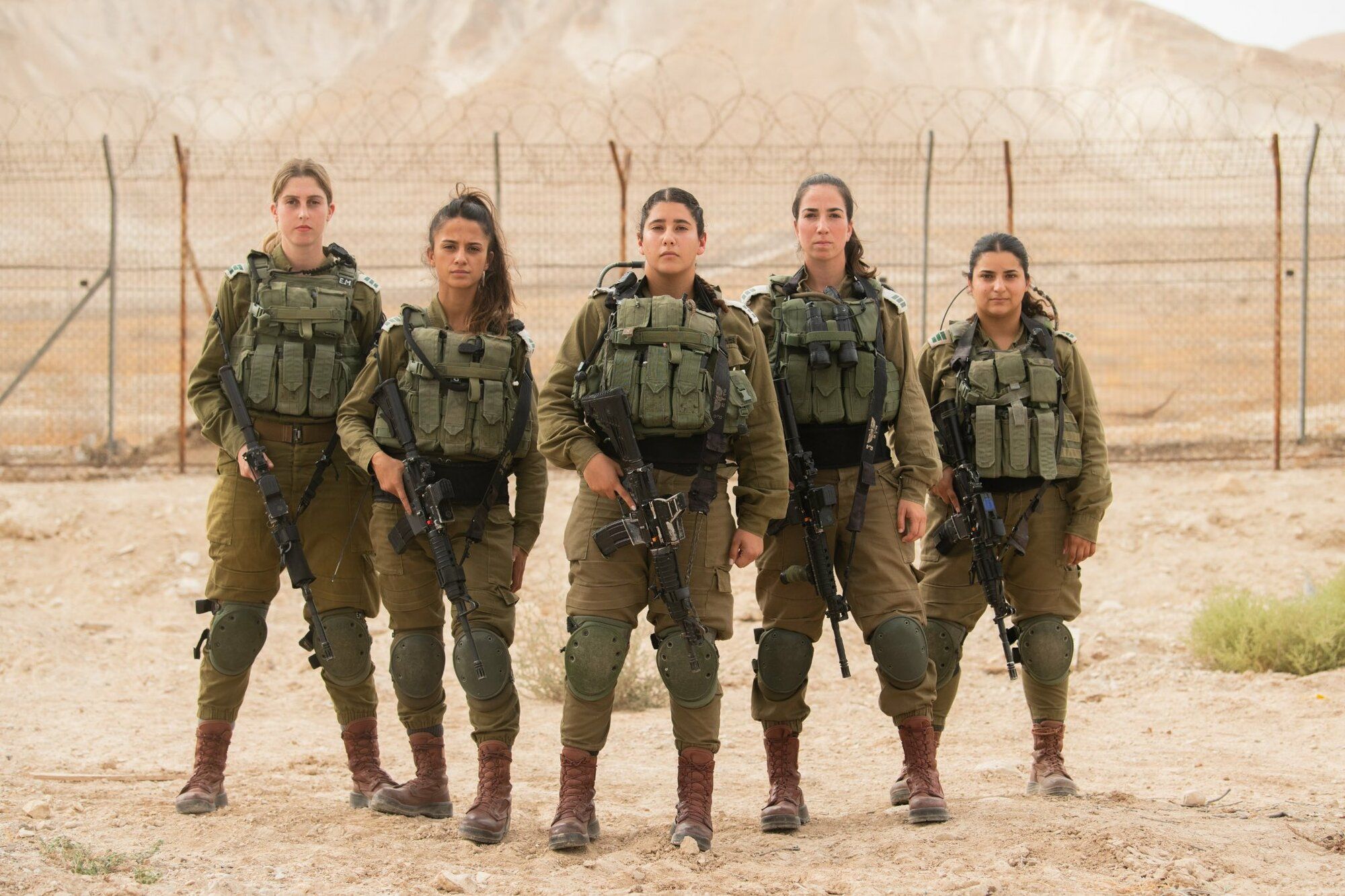 Tsahal : Hausse Importante Du Nombre De Femmes Dans Les Unités ... Tsahal : Hausse Importante Du Nombre De Femmes Dans Les Unités ...