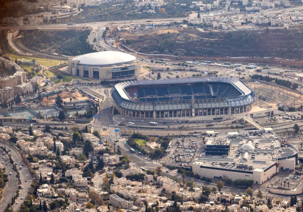 Israeli Security Services Foil I.S. Attack In Jerusalem - i24NEWS