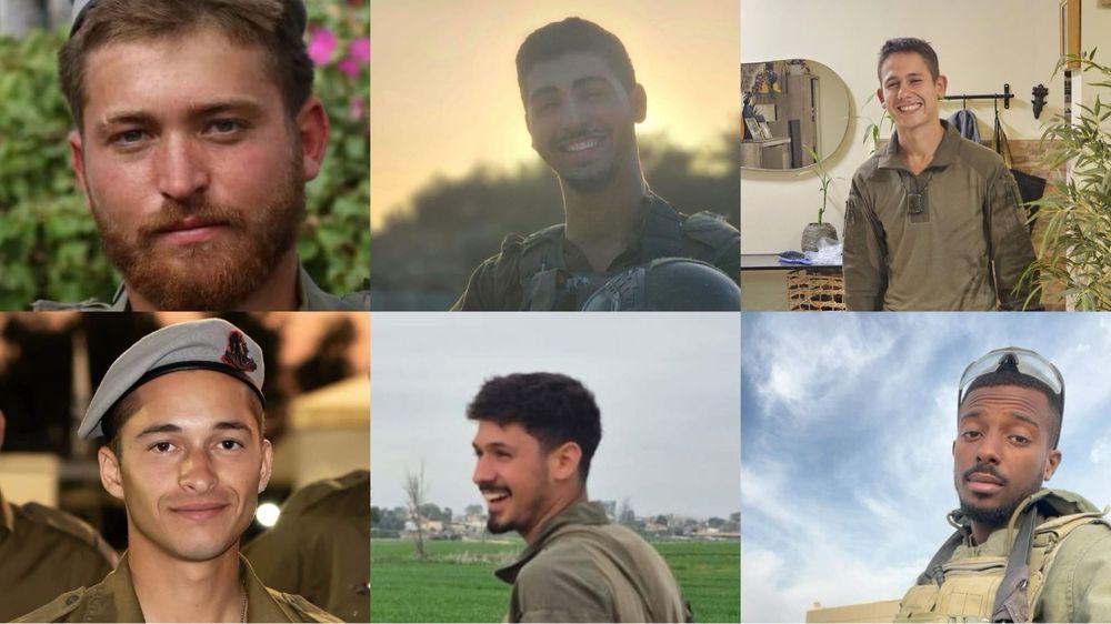 7 IDF Soldiers Killed In Major Khan Yunis Incident After Explosive ...