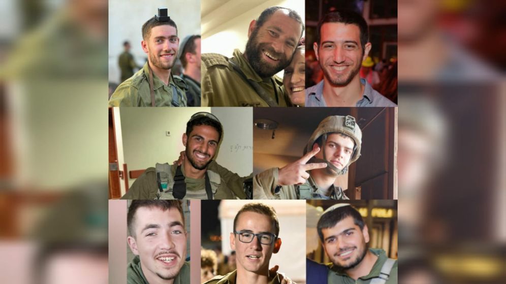 idf forces killed