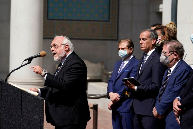 White House Roundtable Addresses Rising Antisemitism - I24NEWS