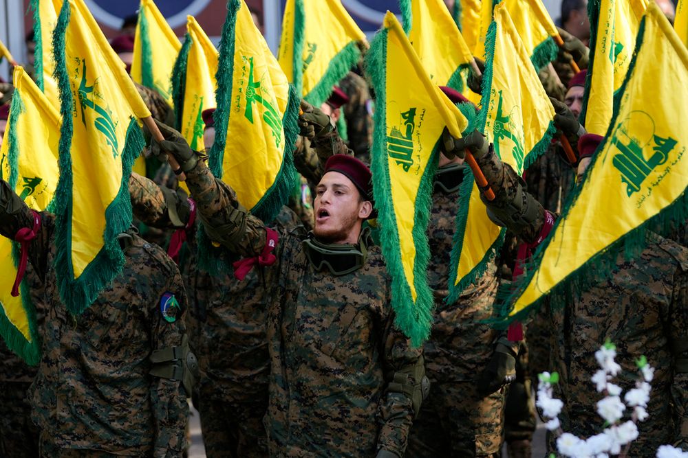 U.S. Reportedly Issues Indirect Warning To Hezbollah Discouraging ...