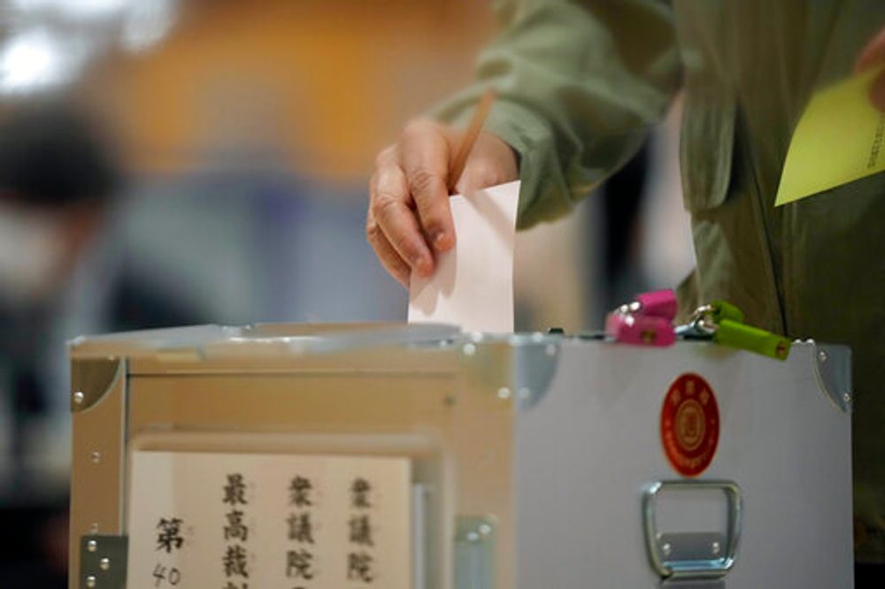 Japan: Voting Kicks Off As Ruling Party Seeks Fresh Start - i24NEWS