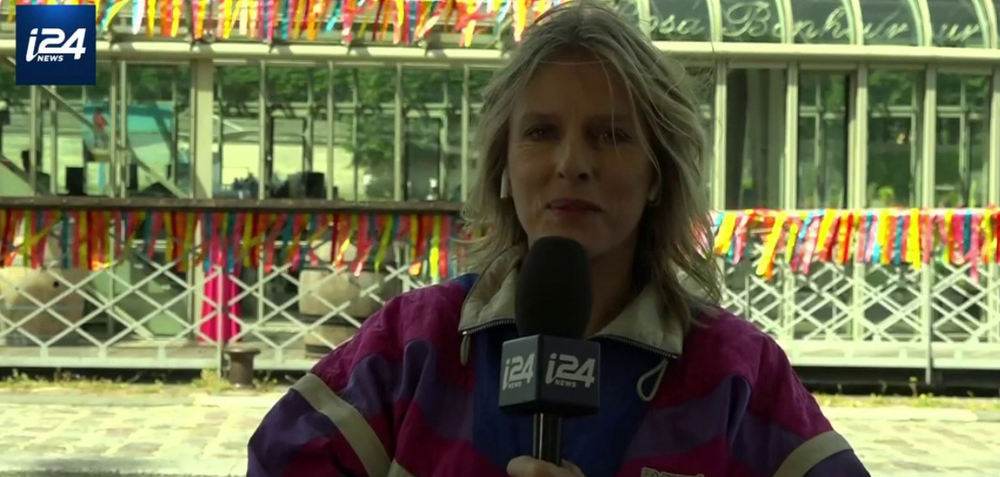 Culture : "L'art A La Vertu De Pouvoir Faire Changer Le Monde" (Karin ...