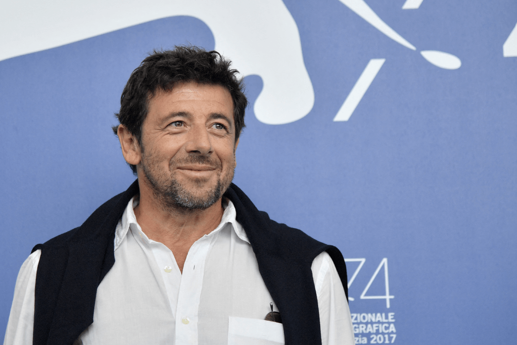 Patrick Bruel À L'affiche D'une Série Israélienne - i24NEWS