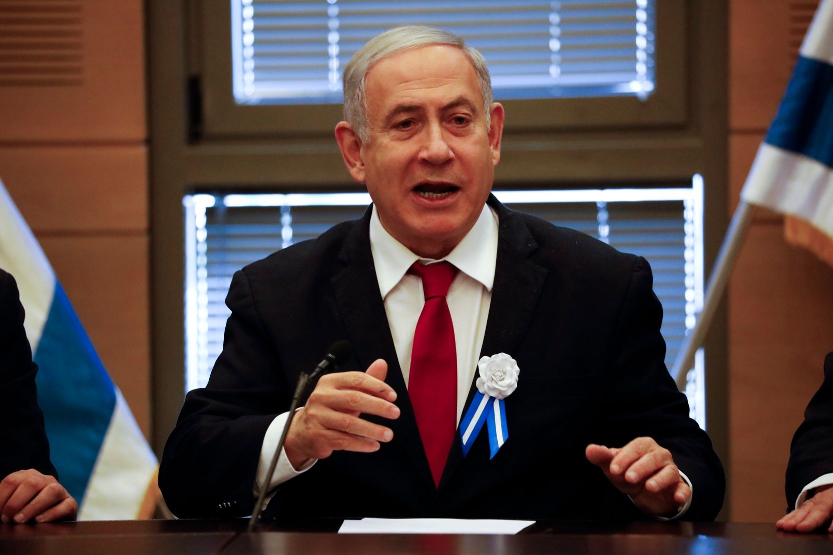 Netanyahu Cabinet Meeting Ends With Iran High On Agenda - i24NEWS