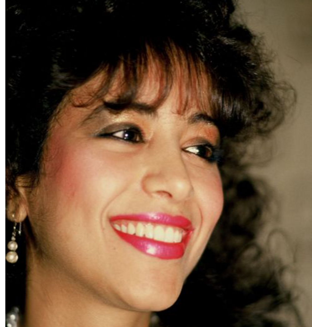 Ofra Haza Parmi Les "200 Plus Grands Chanteurs De Tous Les Temps ...