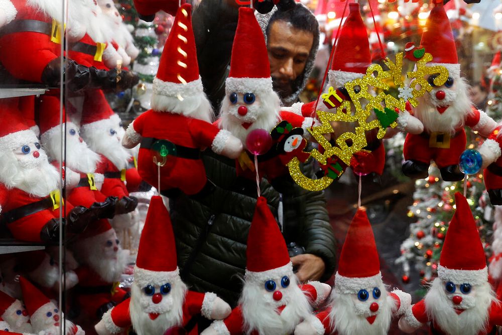 Gaza’s Christian Community Hoping To Be Gifted Travel Permits For ...