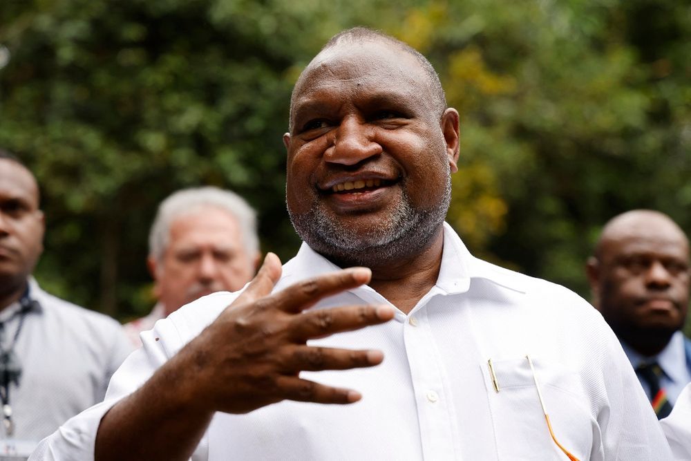 Papua New Guinea Confirms Jerusalem Embassy To Be Opened Next Week - i24NEWS
