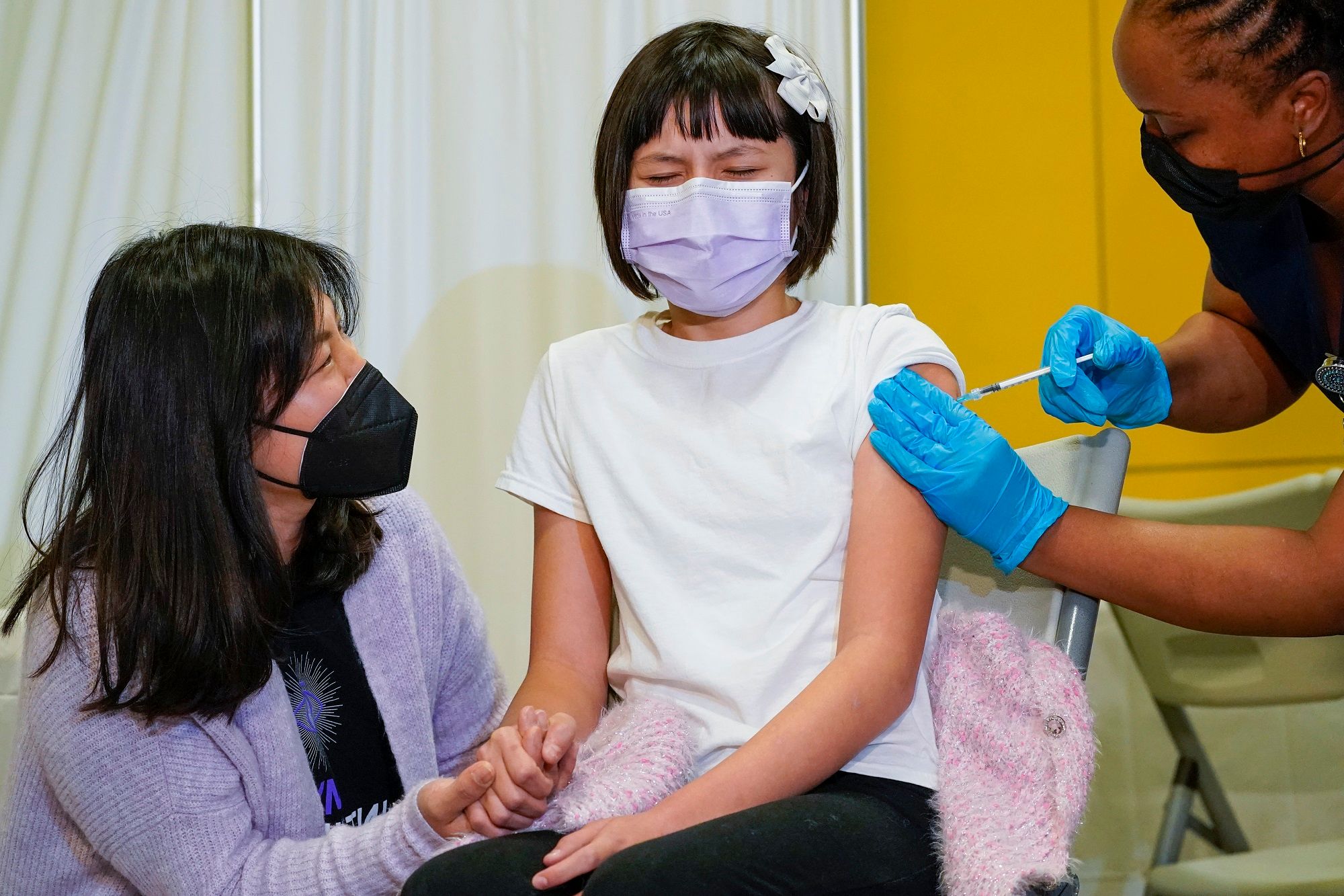 Israeli Panel Recommends Covid-19 Vaccinations For Kids Ages 5 To 11 ...