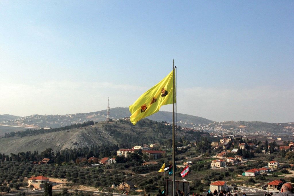Reports: Hezbollah Commander, IRGC Senior Official Killed In Israeli ...