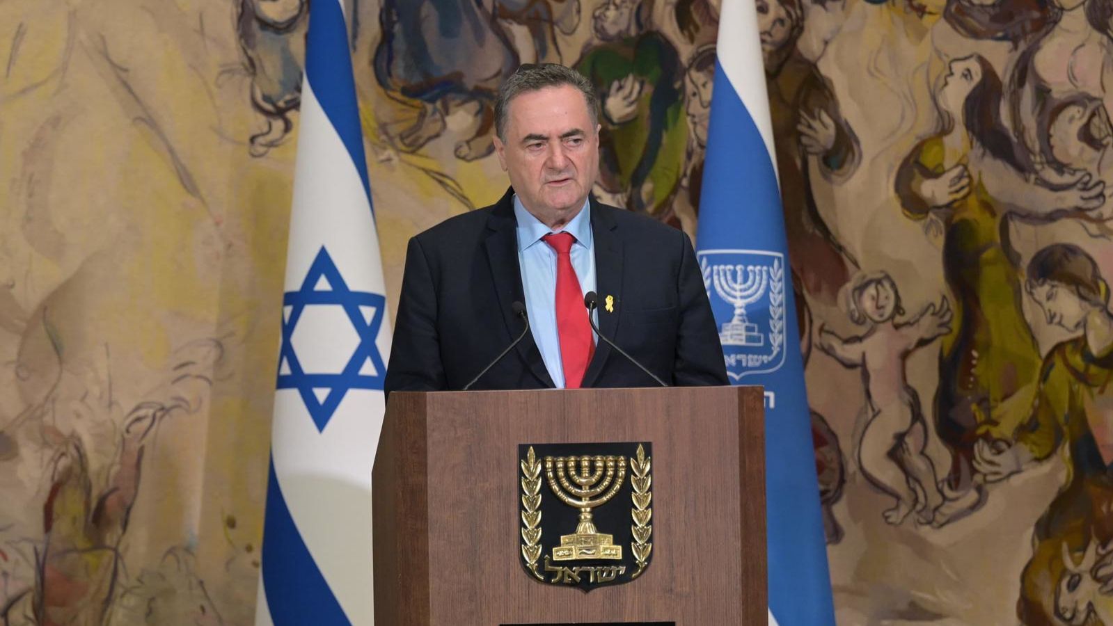 "Nous Empêcherons L'Iran D'obtenir L'arme Nucléaire", Réitère Israel ...