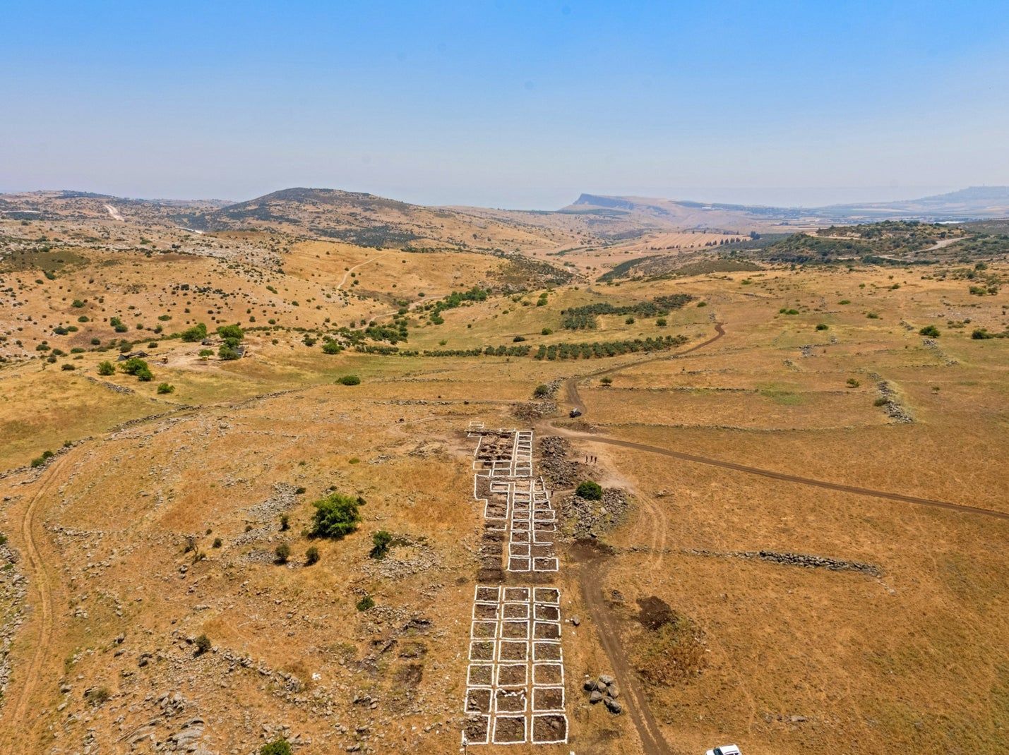 Israel: 2,100-year-old Farmstead Found In Galilee - i24NEWS