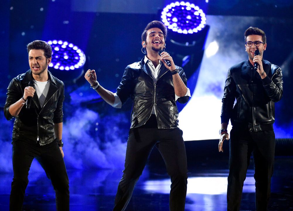 Italian Operatic Pop Trio Il Volo Ahead Of Israel Concert: “It Is A ...