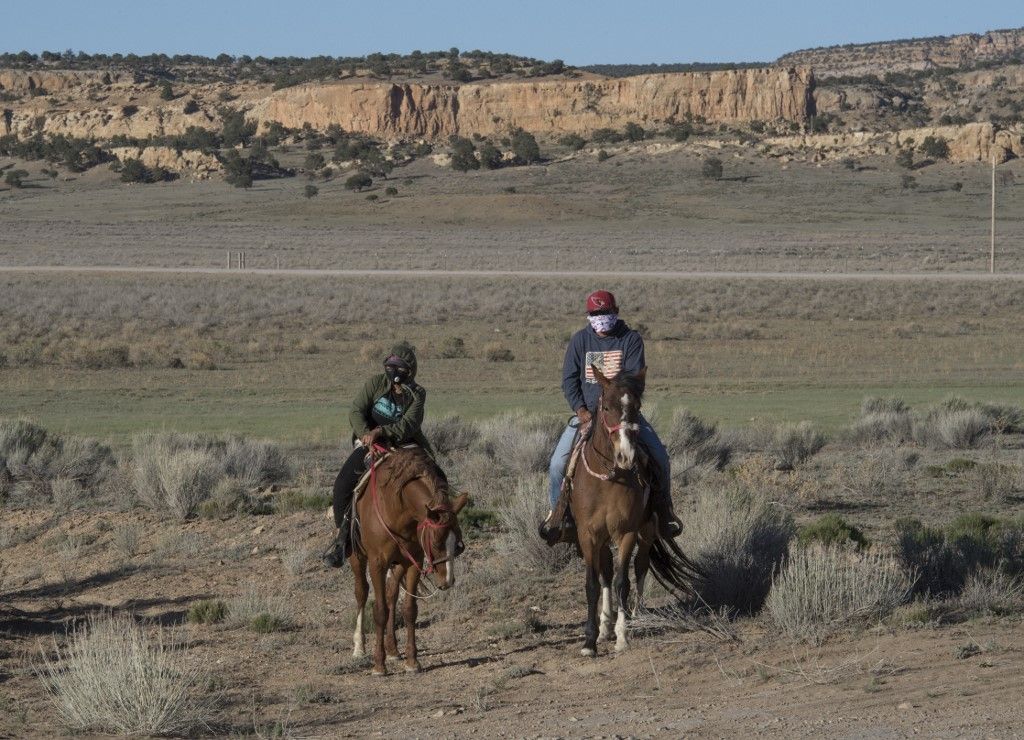 Biden To Ban Oil, Gas Projects Outside Native American Park - i24NEWS