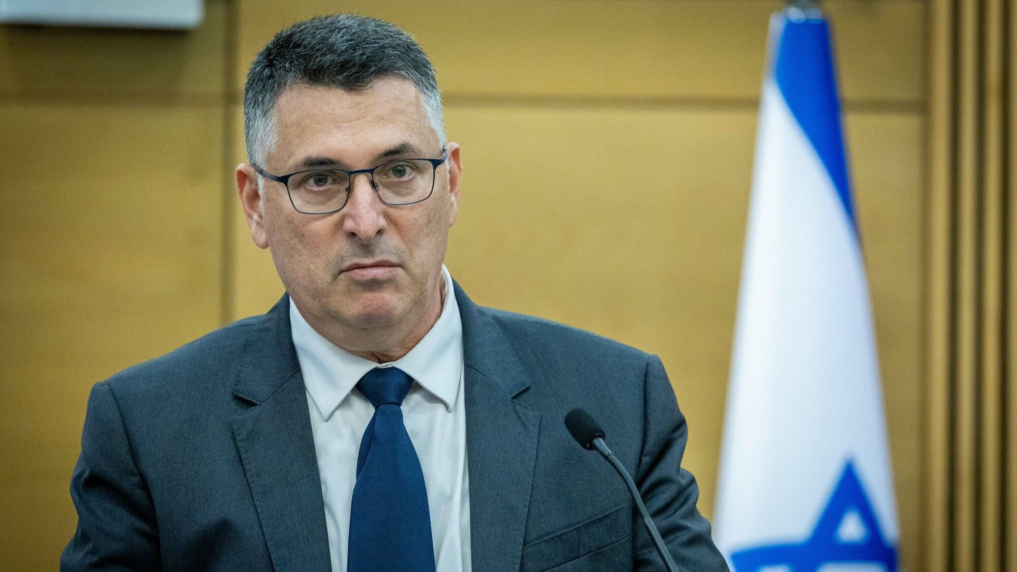 Gideon Sa'ar Pose Ses Conditions Pour Un Accord Avec La Syrie : "Le Golan Restera Israélien ...