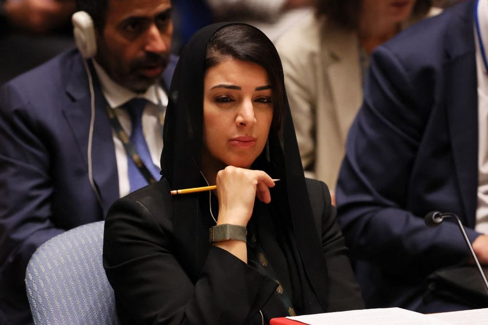 ONU : Les Emirats Arabes Unis Saluent Le Soutien De Yaïr Lapid À La ...