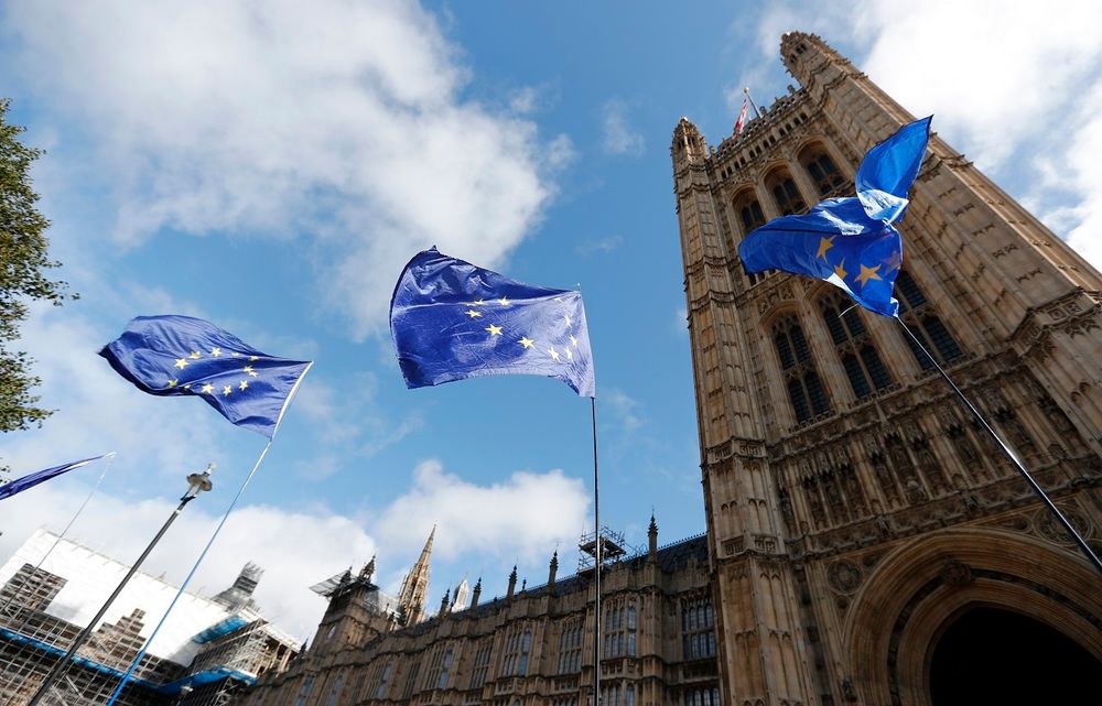 UK PM Set To Suspend Parliament From Oct 8-14 - i24NEWS