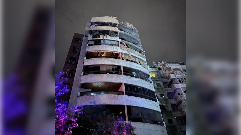 IDF Eliminates Key Hezbollah Operative In Beirut Strike - i24NEWS