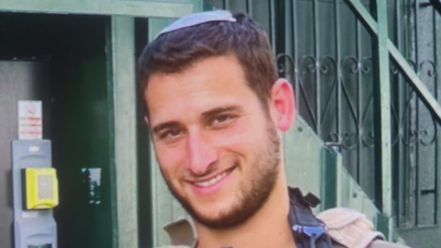 Liron Snir, 25 Ans, Nouveau Soldat Tombé À Gaza - i24NEWS