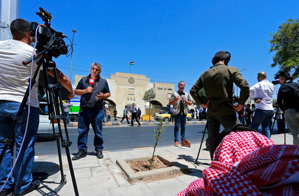 Jordan Passes Cybercrime Bill Described As ‘draconian’ By Rights Groups ...