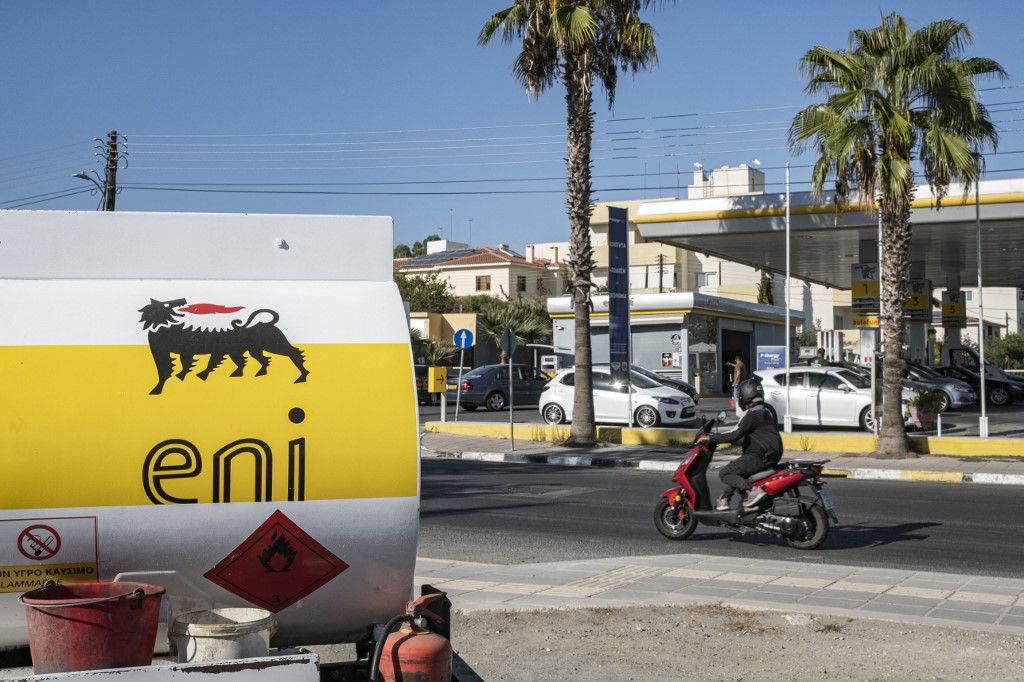 TotalEnergies, ENI Sign Deal With Israel On Gas Field Shared With Lebanon - i24NEWS