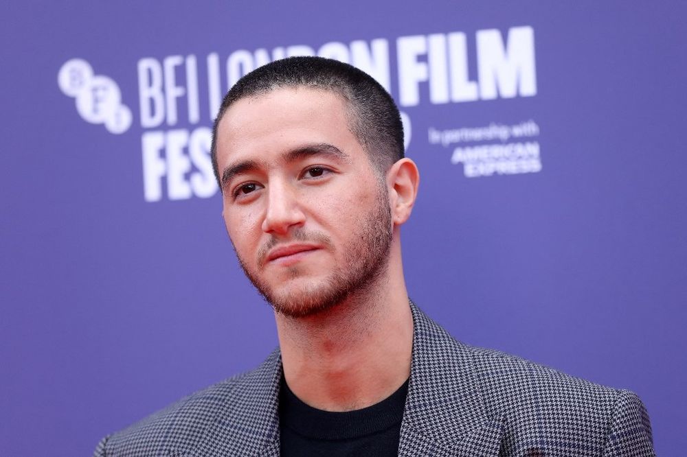 L'acteur Ahmed Malek Ambassadeur De Dior Au Moyen-Orient - i24NEWS