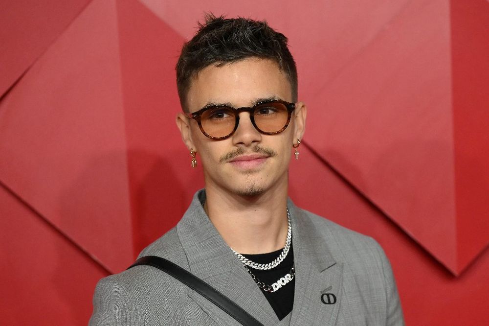 Angleterre: Romeo, Le Fils De David Beckham, Prêté À La Réserve De ...