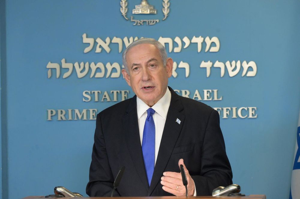 Israel’s PM Netanyahu To Postpone Visits To Cyprus, Turkey - Report ...