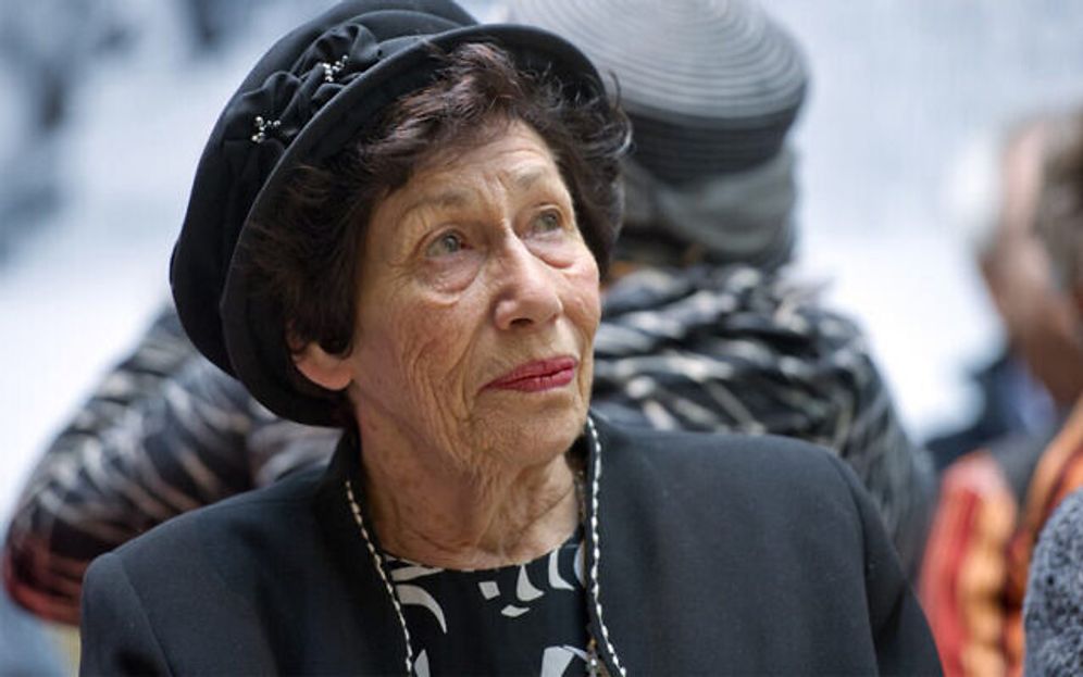 Mort D'Hannah Goslar, Une Des Meilleures Amies D'Anne Frank - i24NEWS