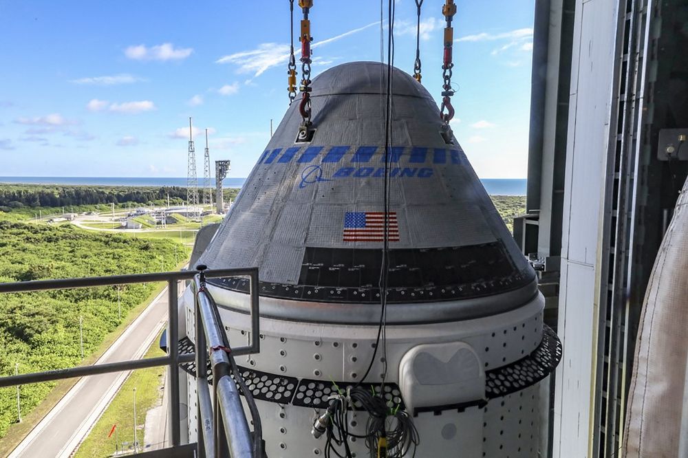 NASA, Boeing Say Starliner On Track For May 19 Launch - i24NEWS
