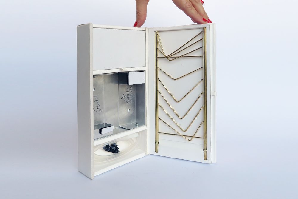 ‘Impossible Object:’ Israeli Scientist, Artist Sculpt Out-of-this-world ...