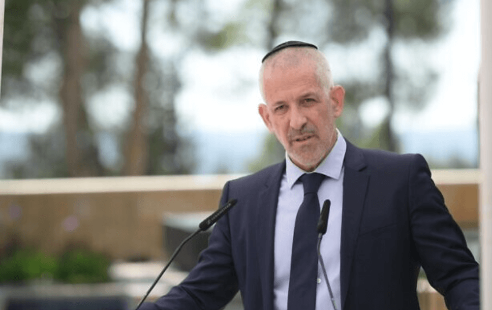 Shin Bet Chief Met With CIA Director To Discuss Palestinian, Iranian ...