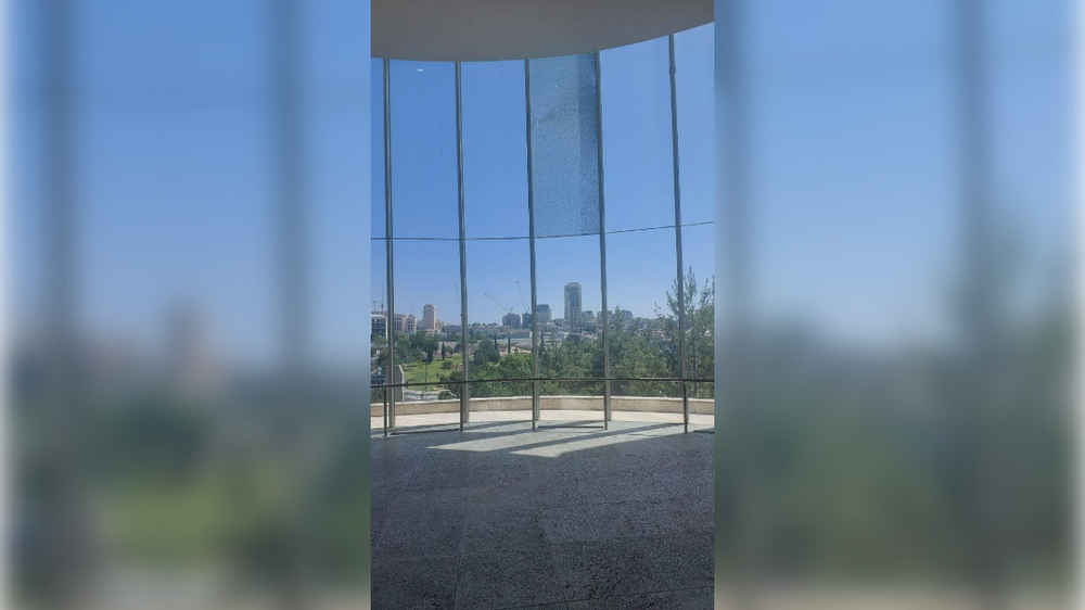 Netanyahu Condemns ‘violence Of Any Kind’ After High Court Window ...