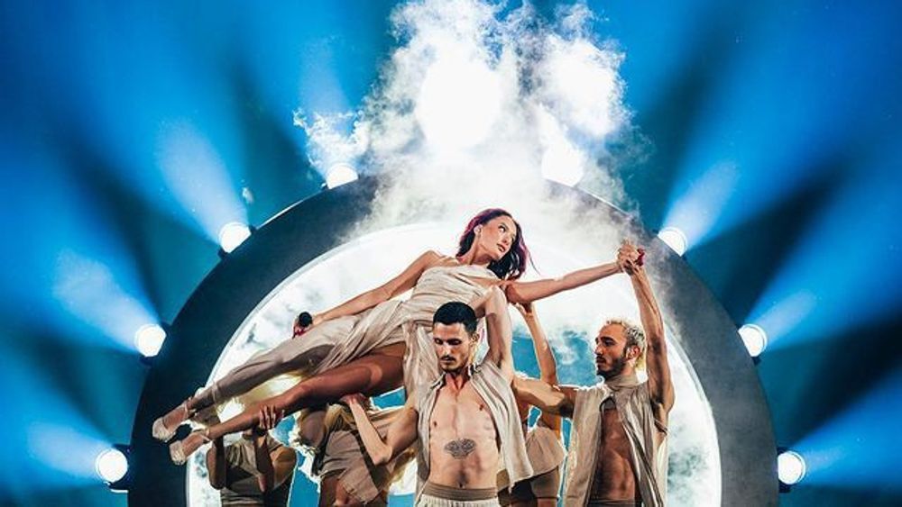 Israel’s Eden Golan Advances To Eurovision 2024 Grand Final - i24NEWS