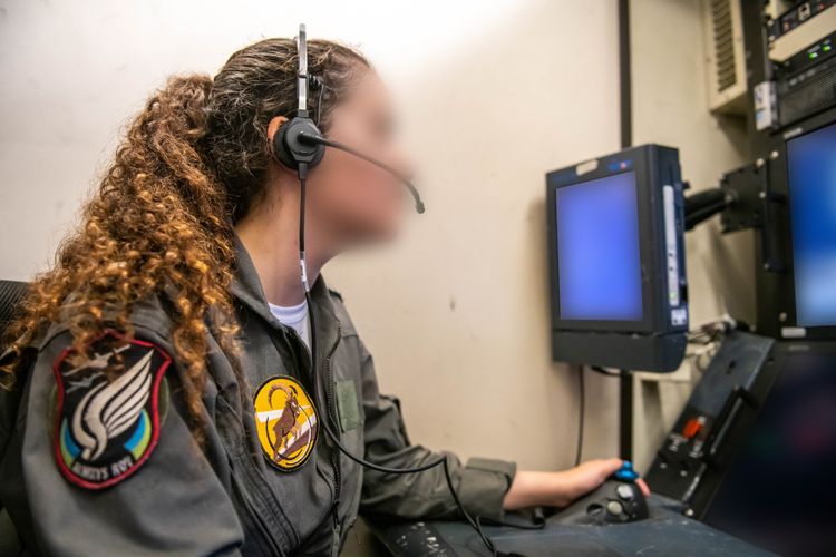 New Drone Squadron Boosts IDF's Air Power - i24NEWS
