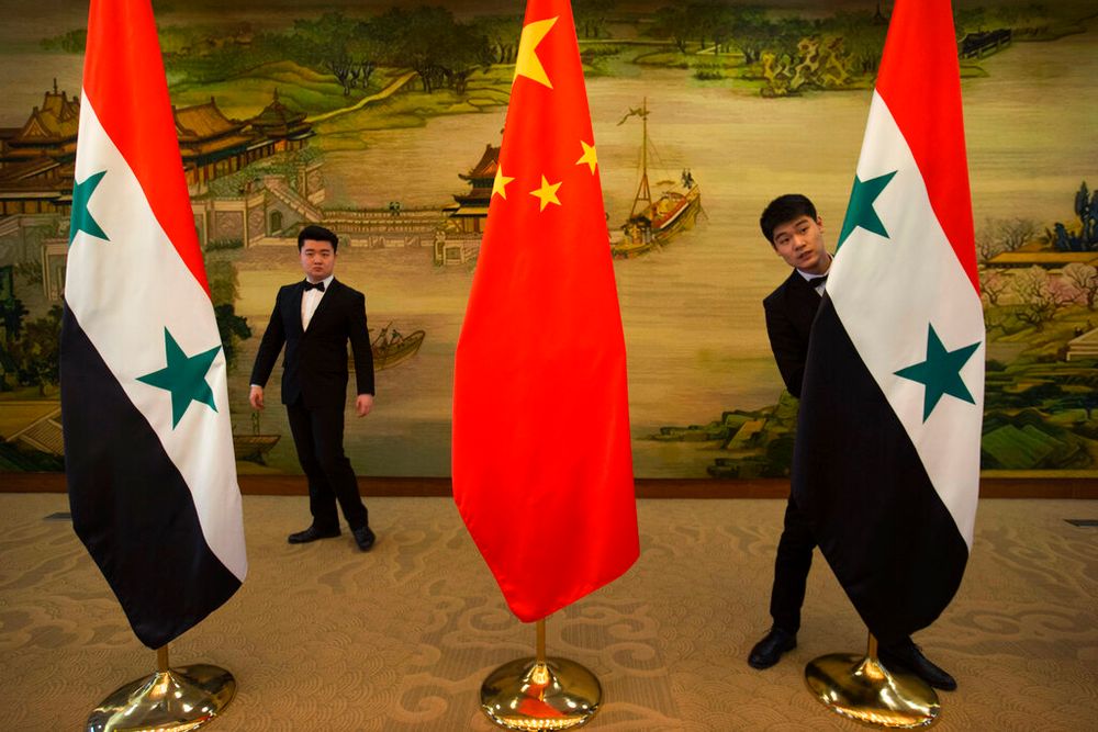 Syria’s Assad To Visit China This Week With ‘political, Economic ...