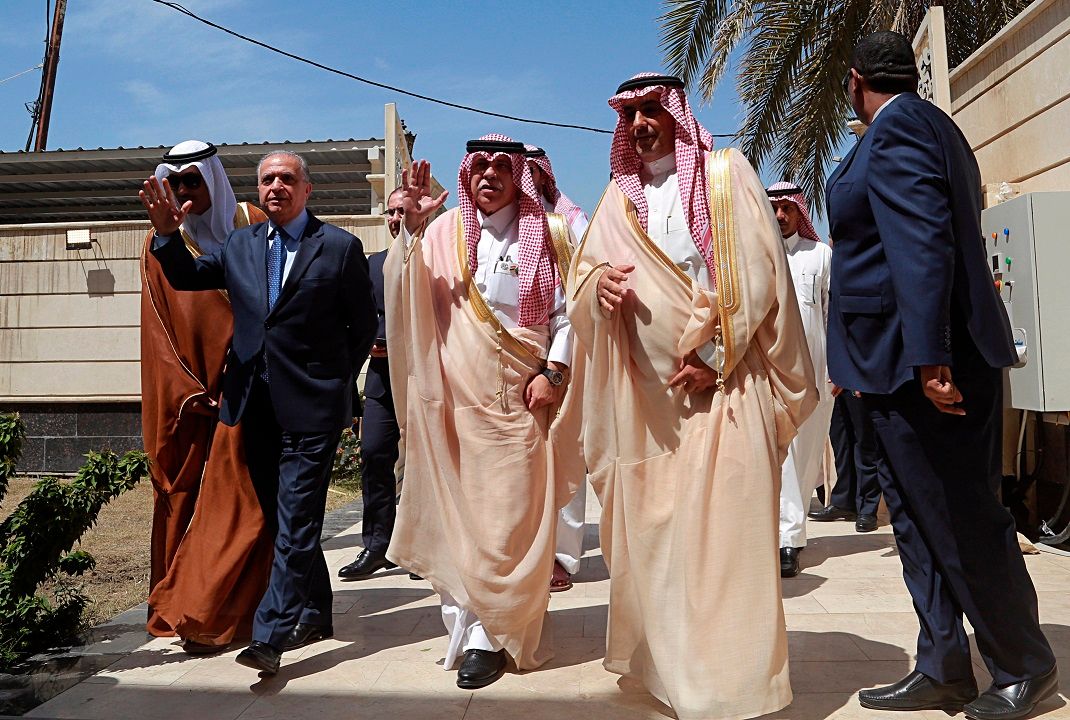 Saudi Arabia Opens New Consulate In Iraq, Donates $1 Billion For ...