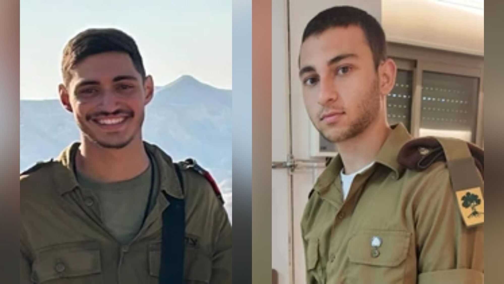 2 IDF Soldiers Killed After Iraqi Drone Hits Military Base In Northern ...