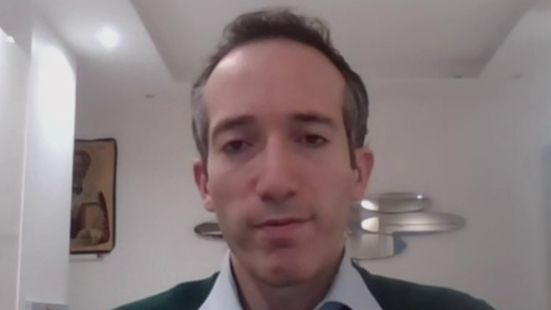 Michel Fayad : "Le Hezbollah Ne Se Désarmera Jamais Tant Que Ses Réseaux Financiers Ne Seront ...