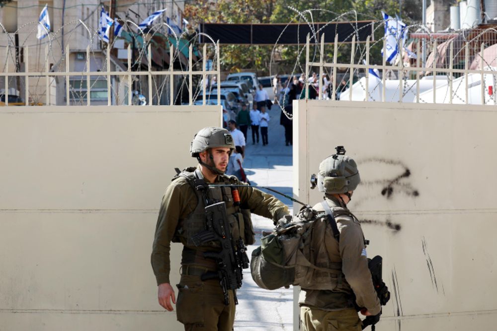 West Bank Council Demands More Protections For Soldiers - i24NEWS