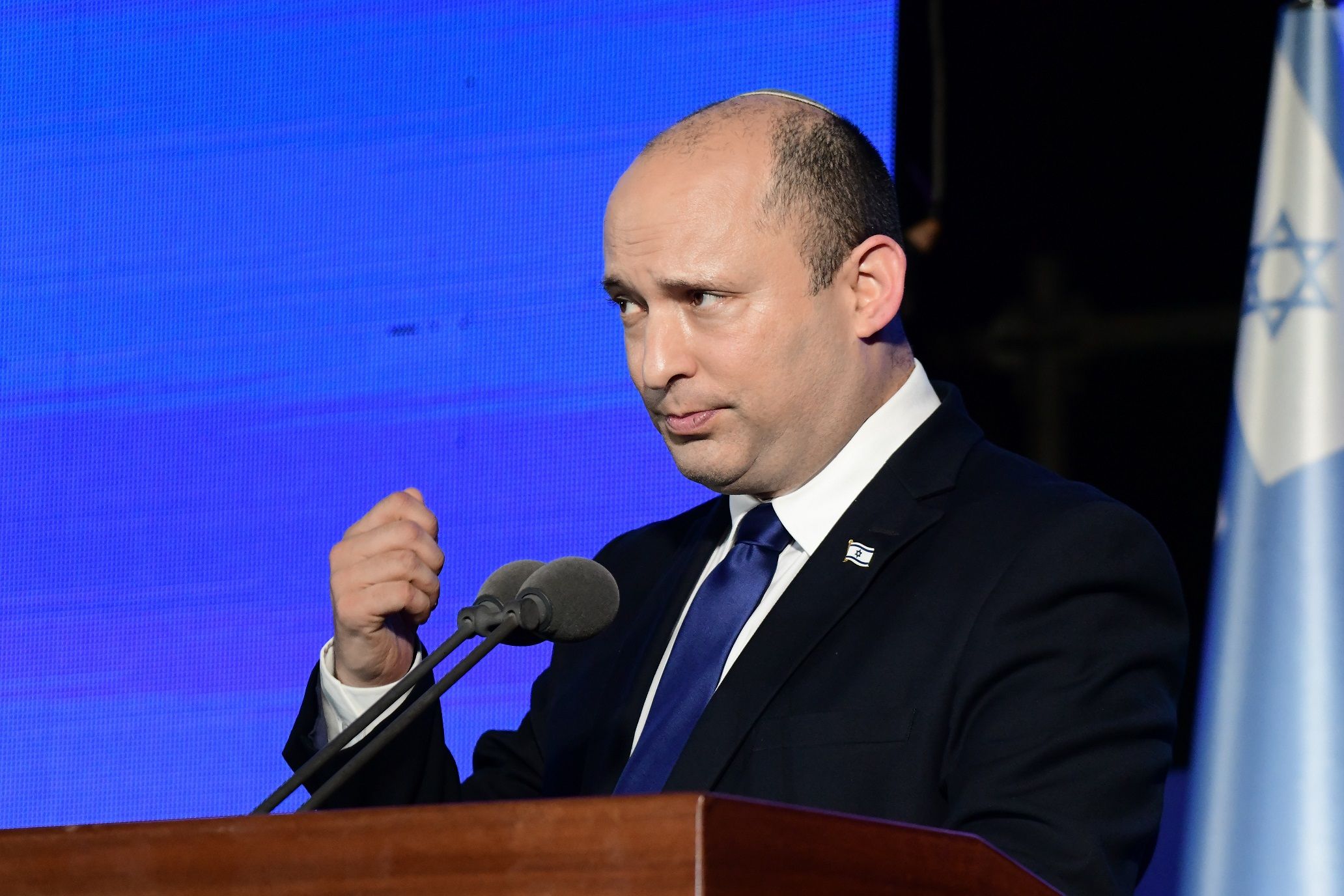 Israël: Naftali Bennett Met En Garde Contre Des "conséquences Graves ...