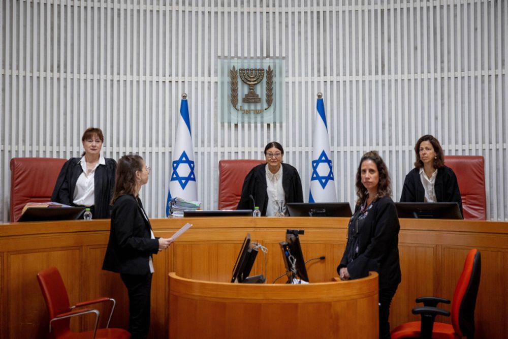 Explainer: What Will Happen In Tomorrow’s Court Hearing On Israel's ...