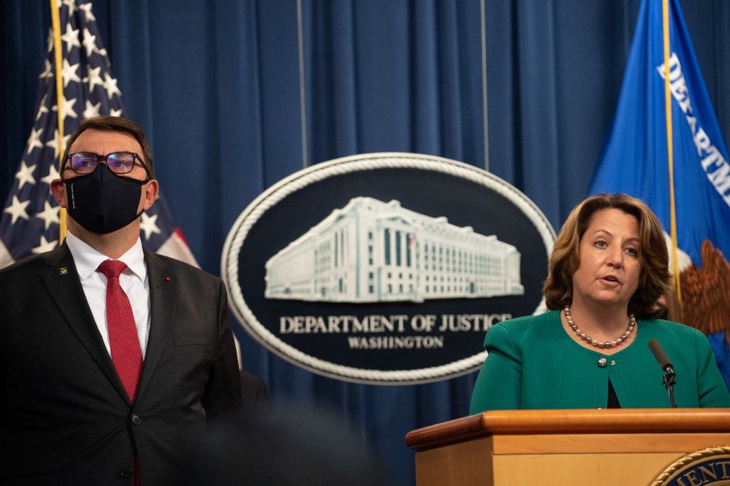 Police Arrest 150 In Joint US-Europe Dark Web Sweep - i24NEWS