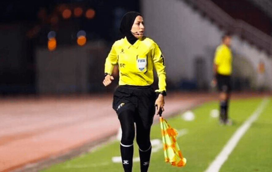 FIFA Women's World Cup: Palestinian Referee Selected For The First Time ...