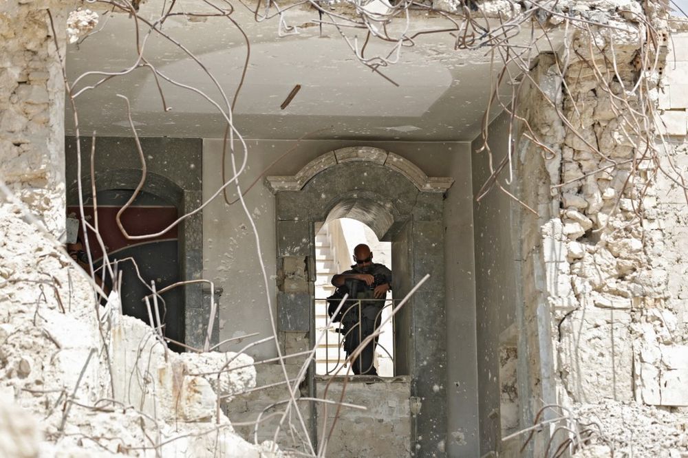 Mosul Struggles To Rebuild 4 Years After IS - I24NEWS