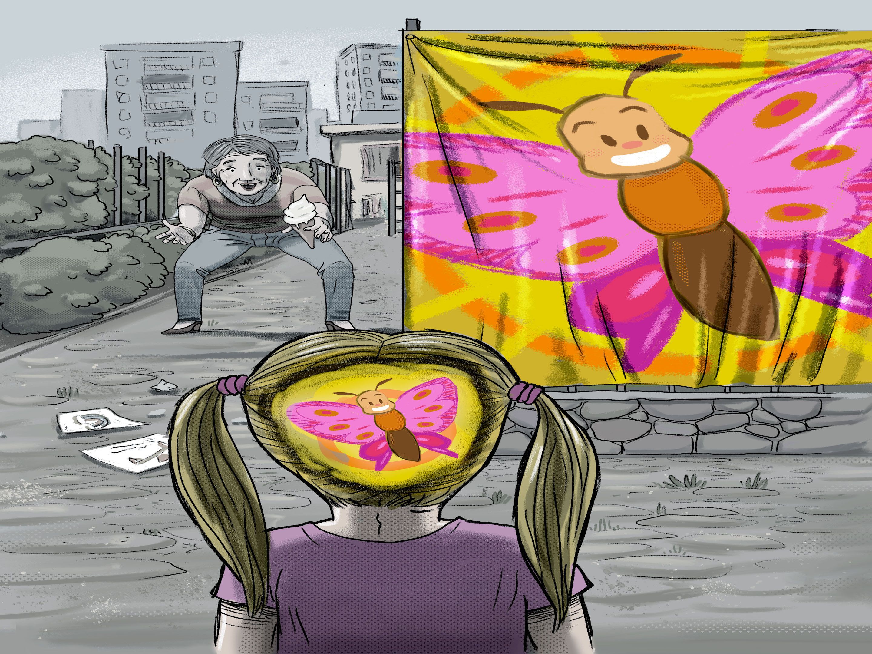 Israeli Study: In Visual Memory, Size Matters - i24NEWS