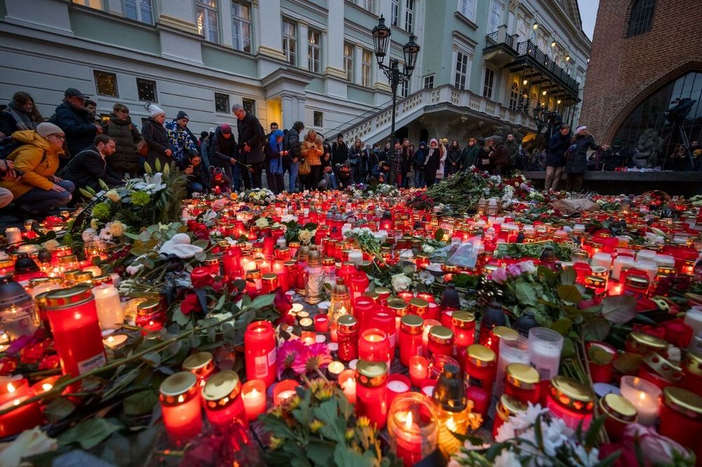 Czechia Mourns Victims Of University Shooting That Killed 14 - i24NEWS