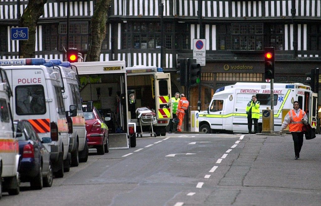 Two Israelis Killed In Road Accident In UK - i24NEWS